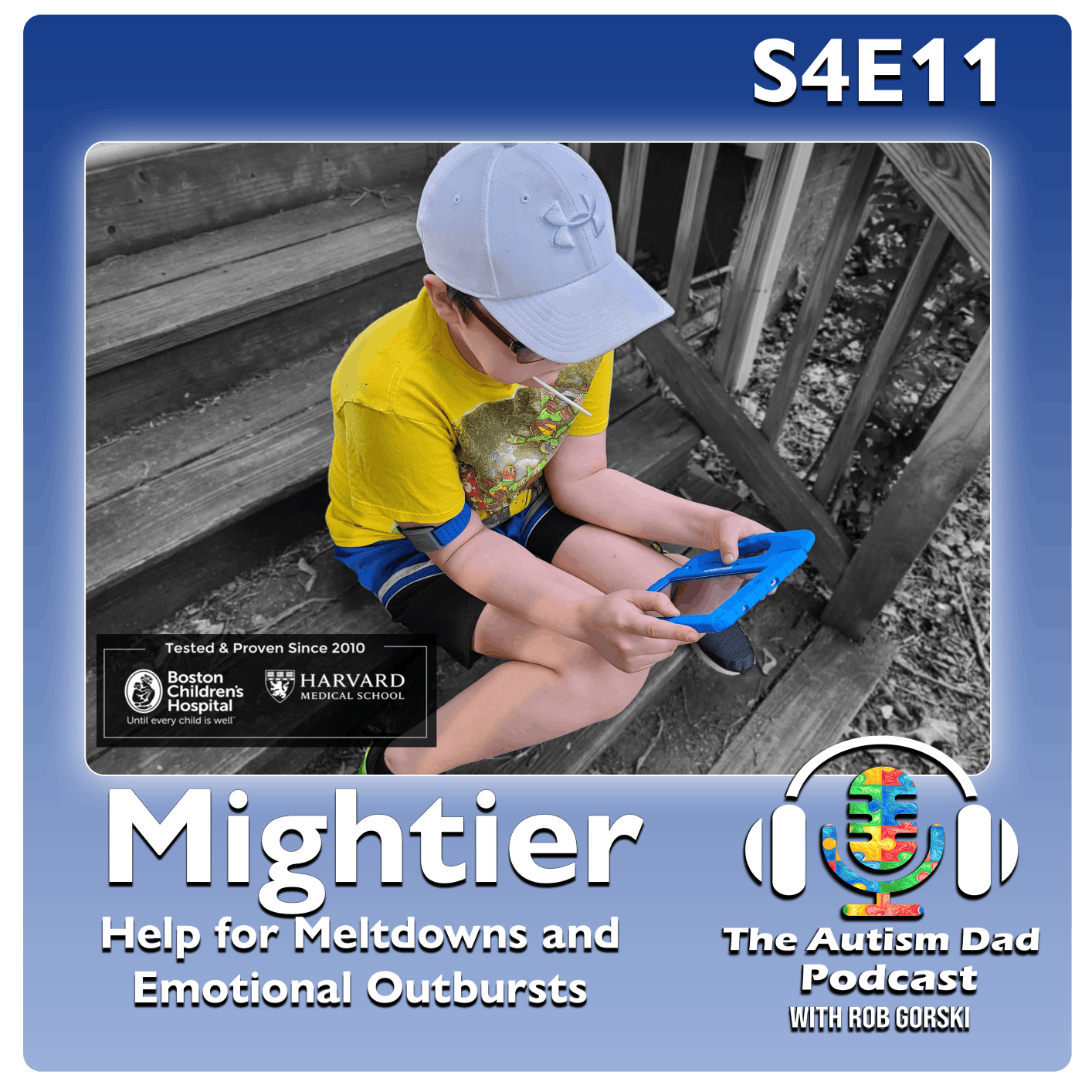 Help with Meltdowns and Emotional Outbursts (Feat. Angela Gotz and ...