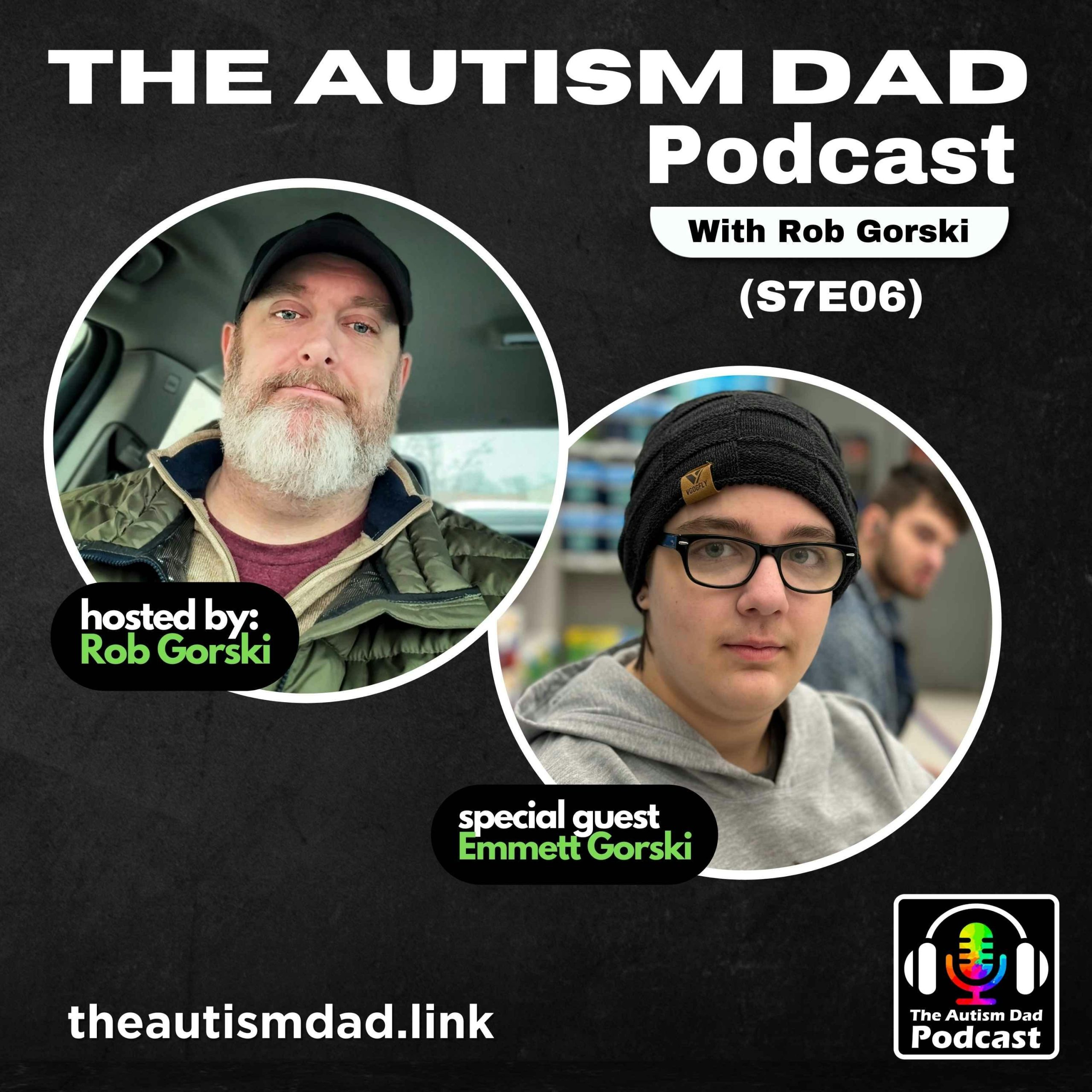 The Evolving Journey of 3 Autistic Brothers (S7E06) - The Autism Dad ...